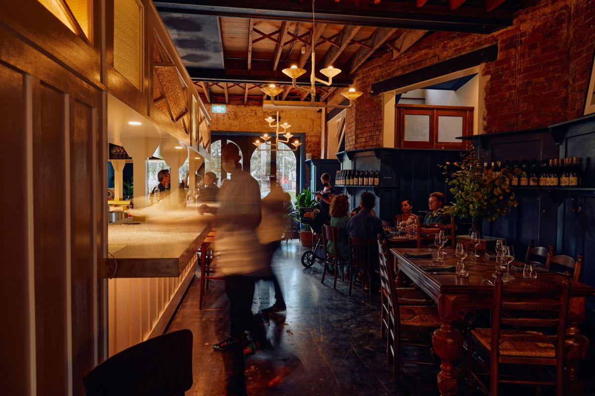 Patsy’s: A Meat-Free Restaurant with Quality Drinks in Melbourne, VIC ...