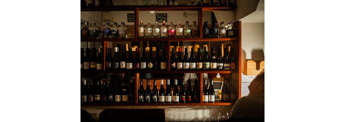 Bar Two: A Small Friendly Wine Bar in Launceston, TAS (What Drinks to ...