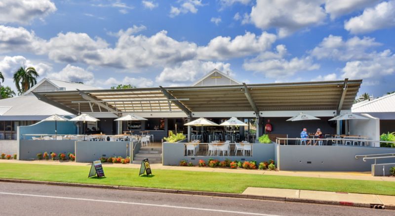Snapper Rocks: A Top End Waterfront Bar With a Sunny Vibe at Darwin ...