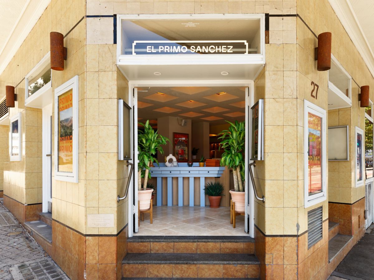 El Primo Sanchez: A Mexican Cocktail Bar in Sydney (What Drinks to ...