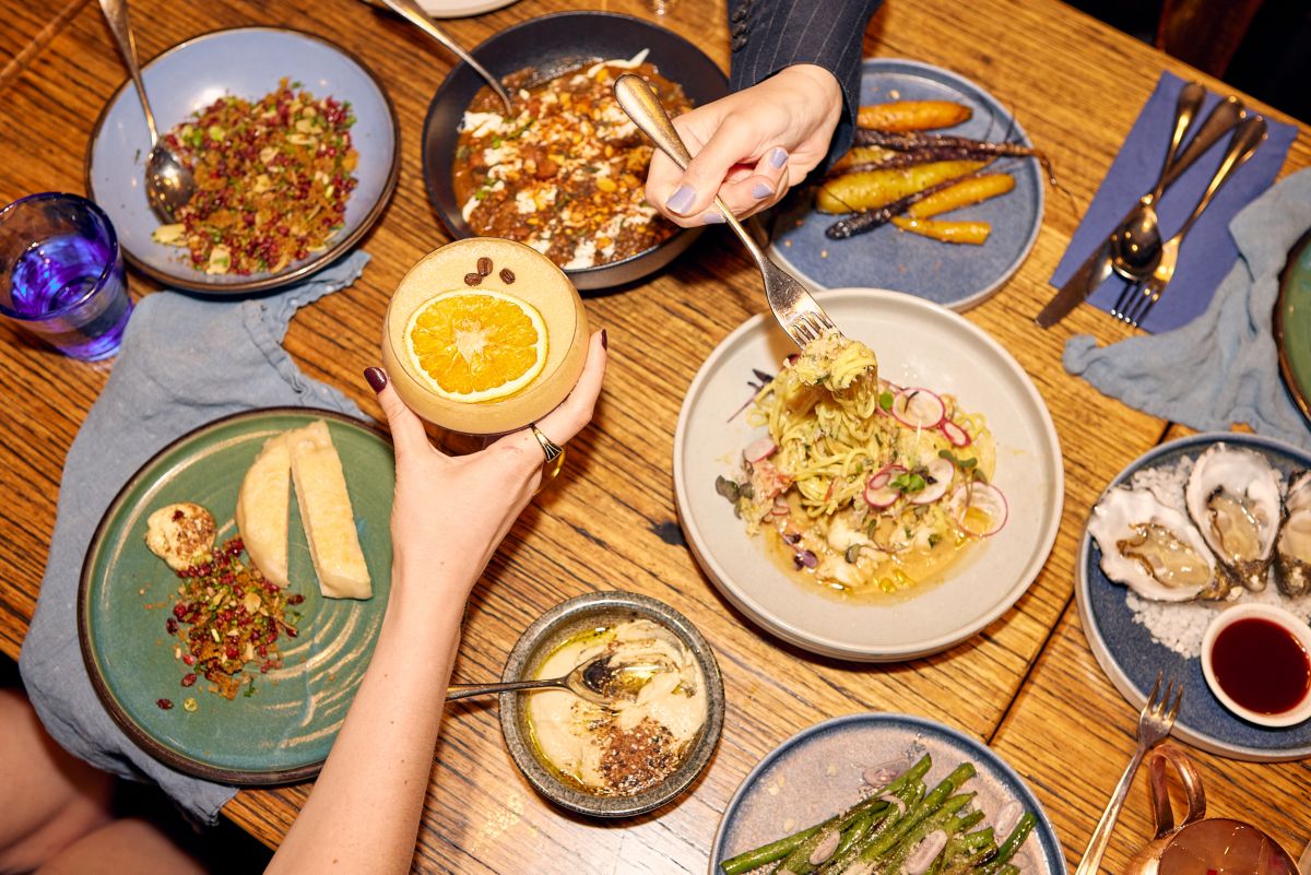 Geronimo Aperitivo: A European Styled Bar & Restaurant in Launceston ...