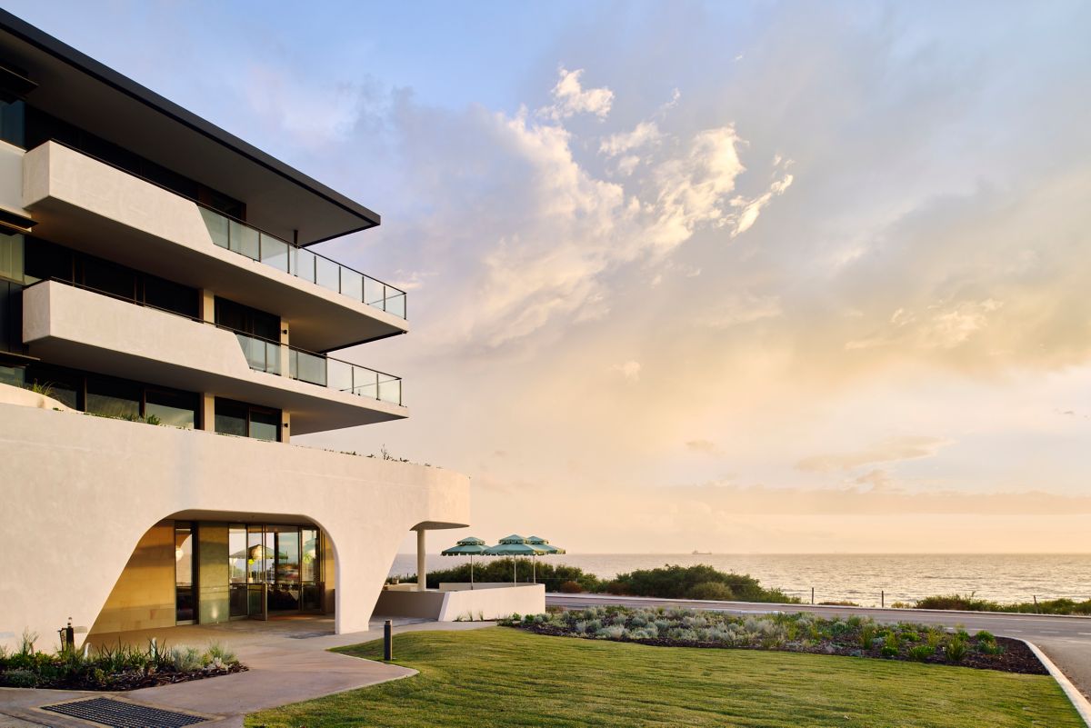 Gibney: Perth's Coolest Restaurant & Bar at Cottesloe Beach (With Top ...