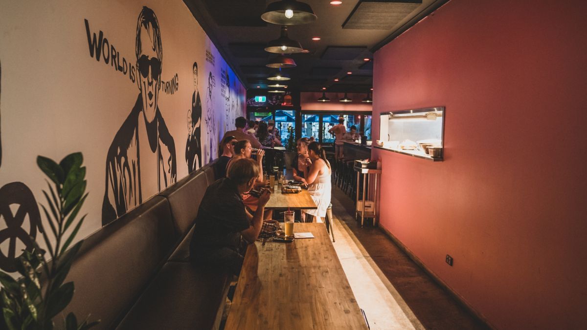 Good Thanks: Locals Favourite Bar & Restaurant in Darwin City (Regular ...