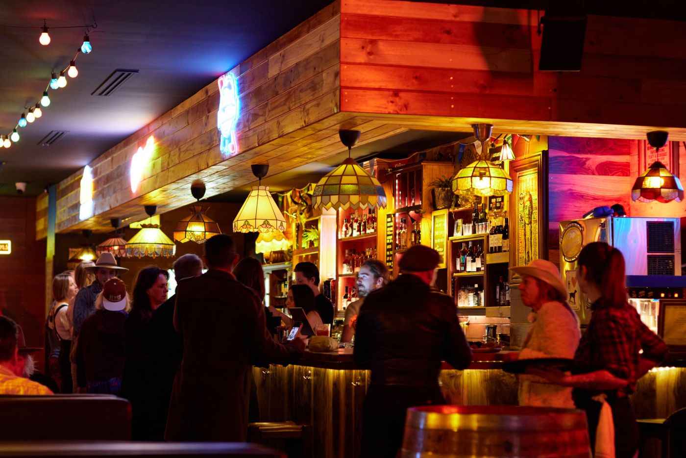 Honky Tonk Blues: Perth's Best Live Music Bar in Fremantle (Regular's ...