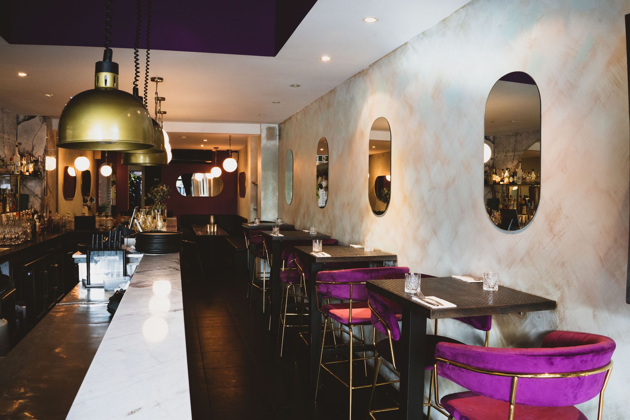 Interlude: A Newly Opened Cocktail Bar in Melbourne (What Drinks to ...