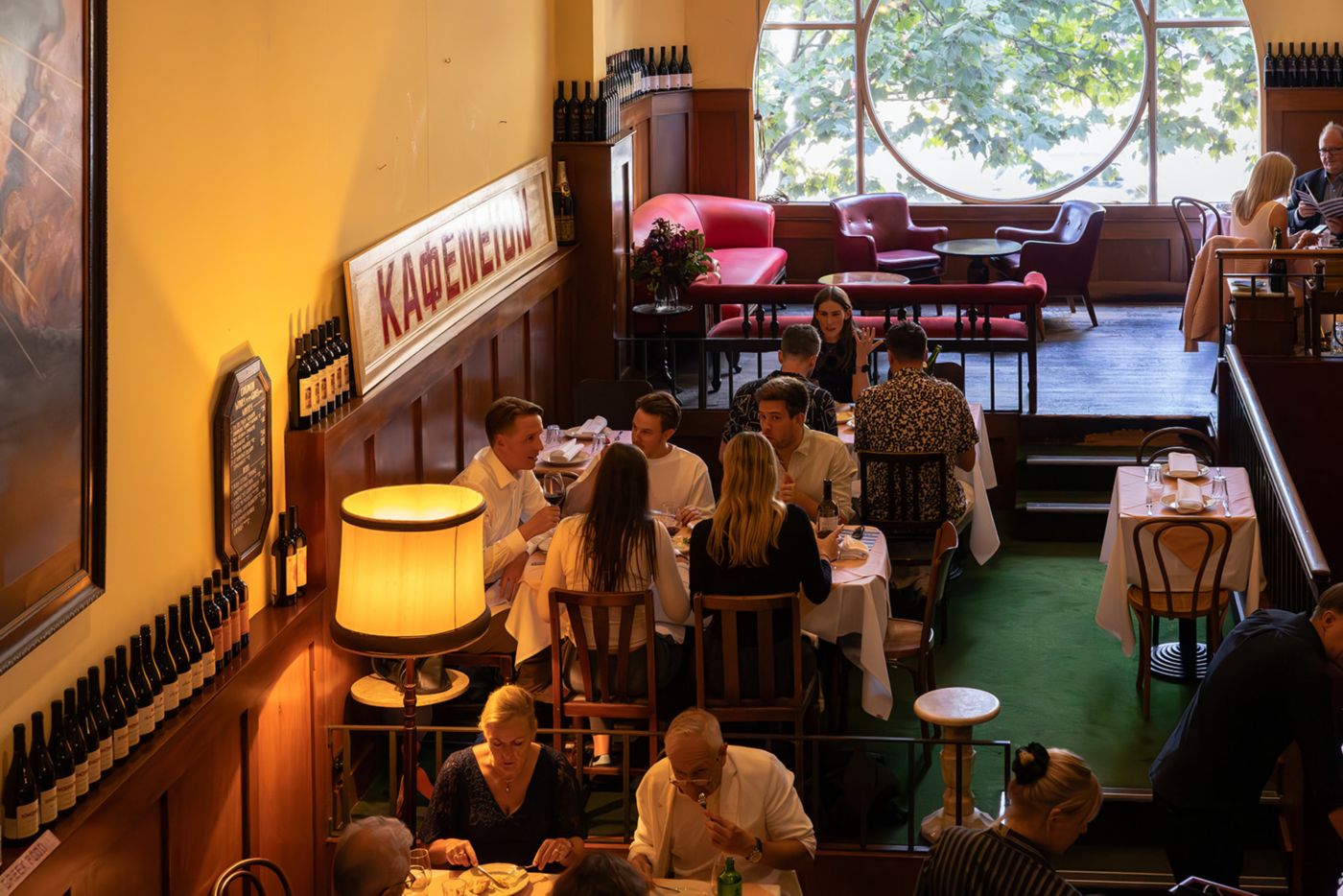 Kafeneion: Best Greek Restaurant in Melbourne (Regular's Tips) - Dan's ...