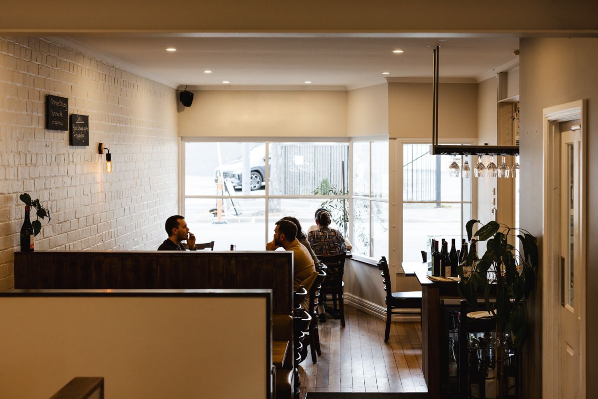 Marla Singer: A Cafe by Day & Wine Bar by Night in Bellerive (Regular's ...