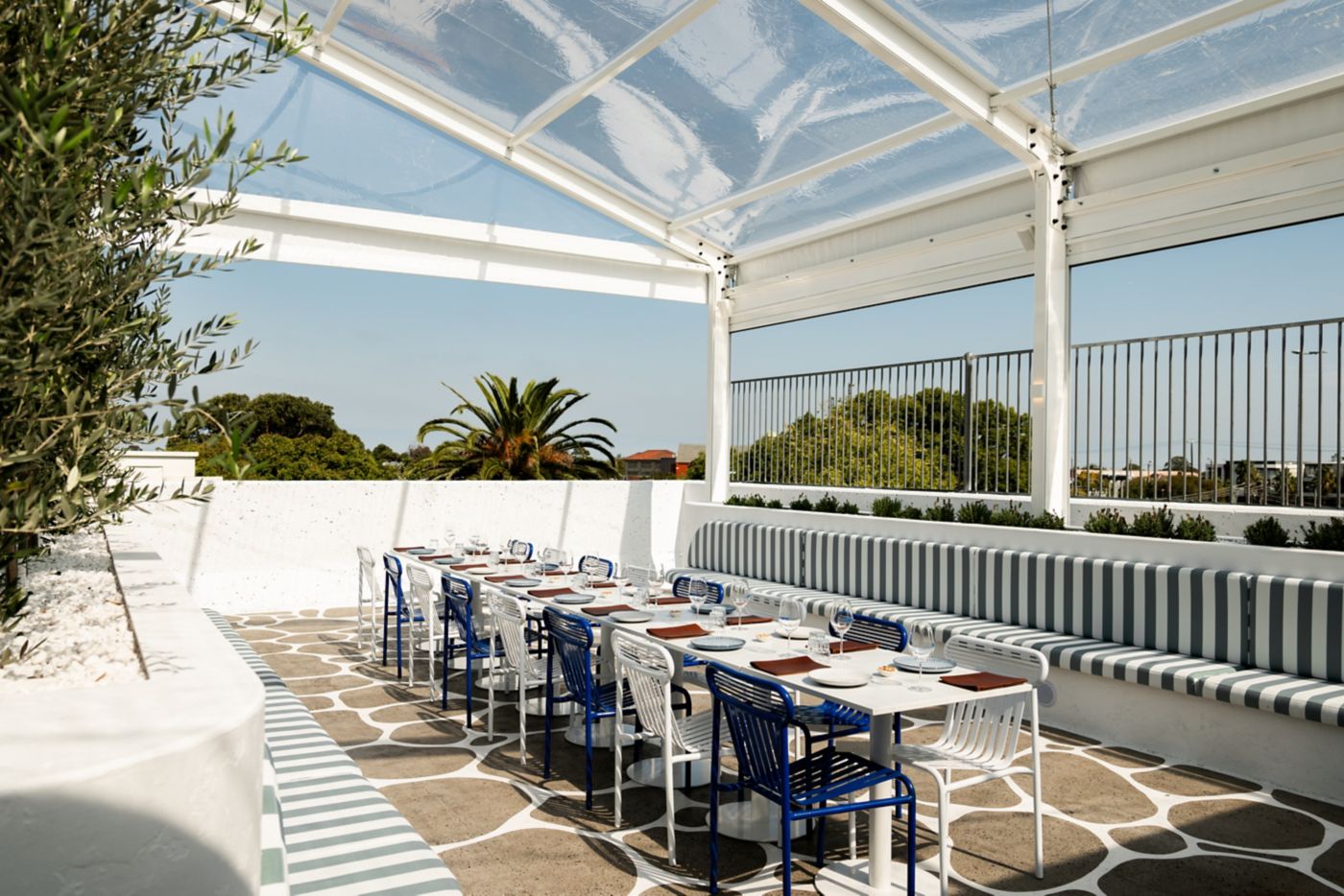 Olympia: Best Rooftop Bar in Melbourne (With Greek Beers & Wines) - Dan ...