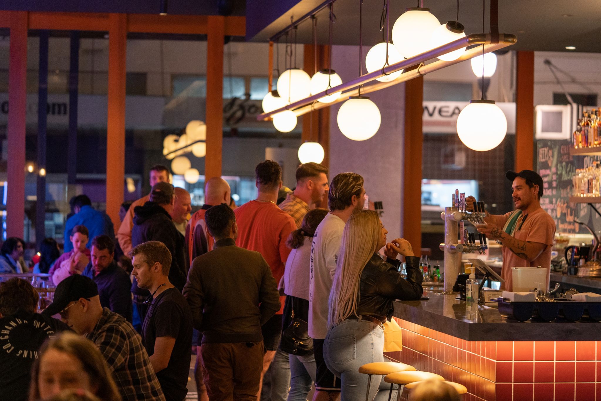 Palace Arcade: Perth's Best Arcade Bar (With Great Cocktails & Pizza ...