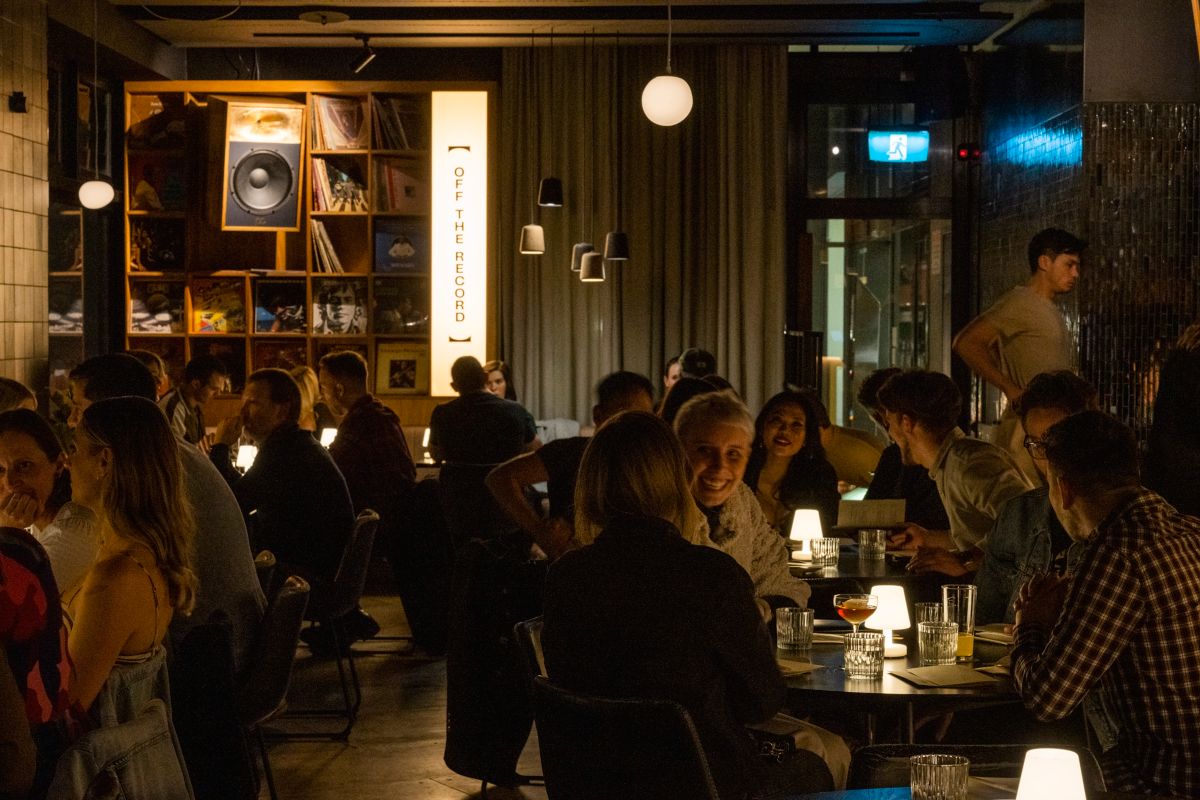 Ruby, My Dear: A Jazz Bar with Japanese-inspired Drinks & Snacks in ...