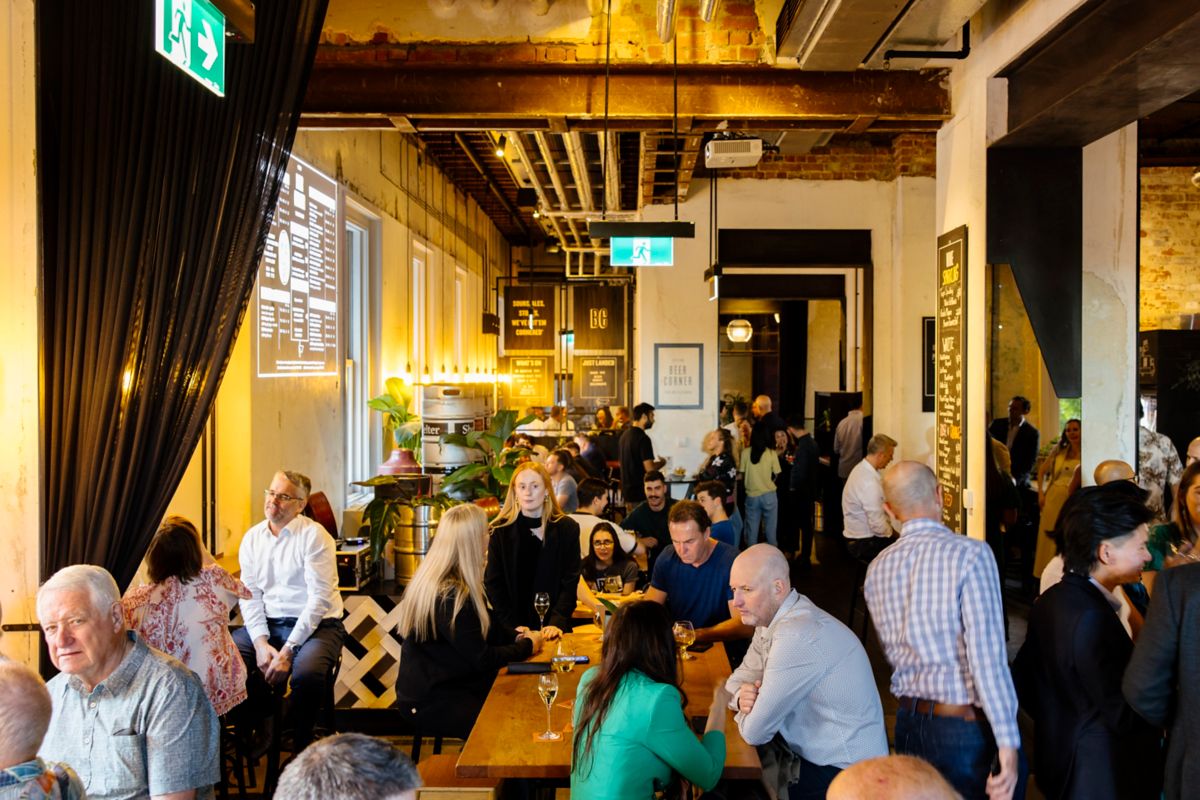 Petition Beer Corner: A Stylish Pub in Perth (With Great Beer Selection ...