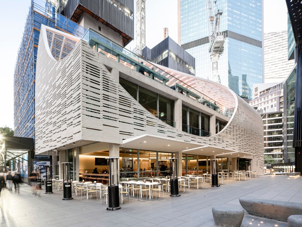 Jacksons on George: A Late-Night Club in Sydney's CBD with Rooftop Bar ...