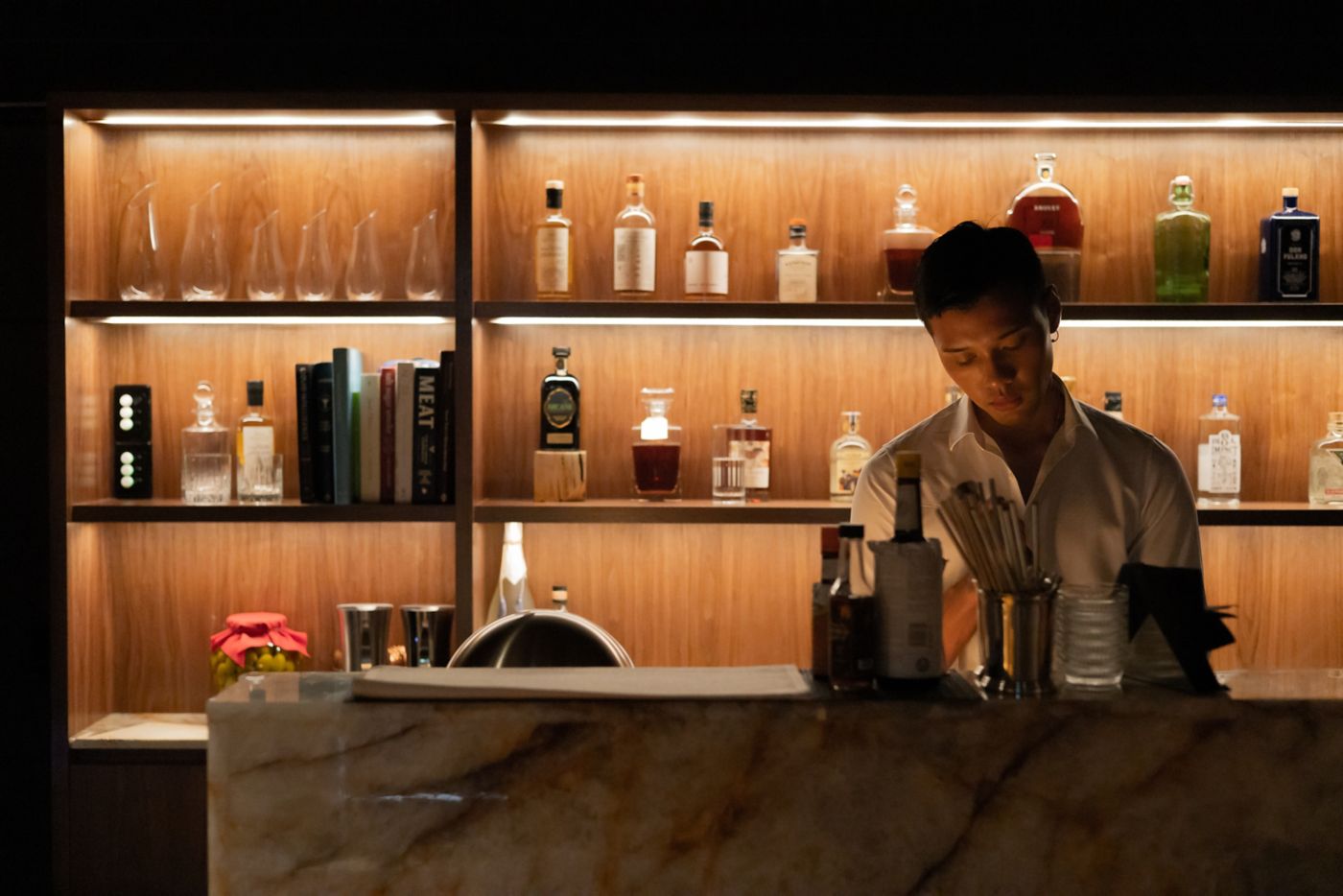 The Nixon Room: A Tiny 70s-Inspired Cocktail Den in Fortitude Valley ...