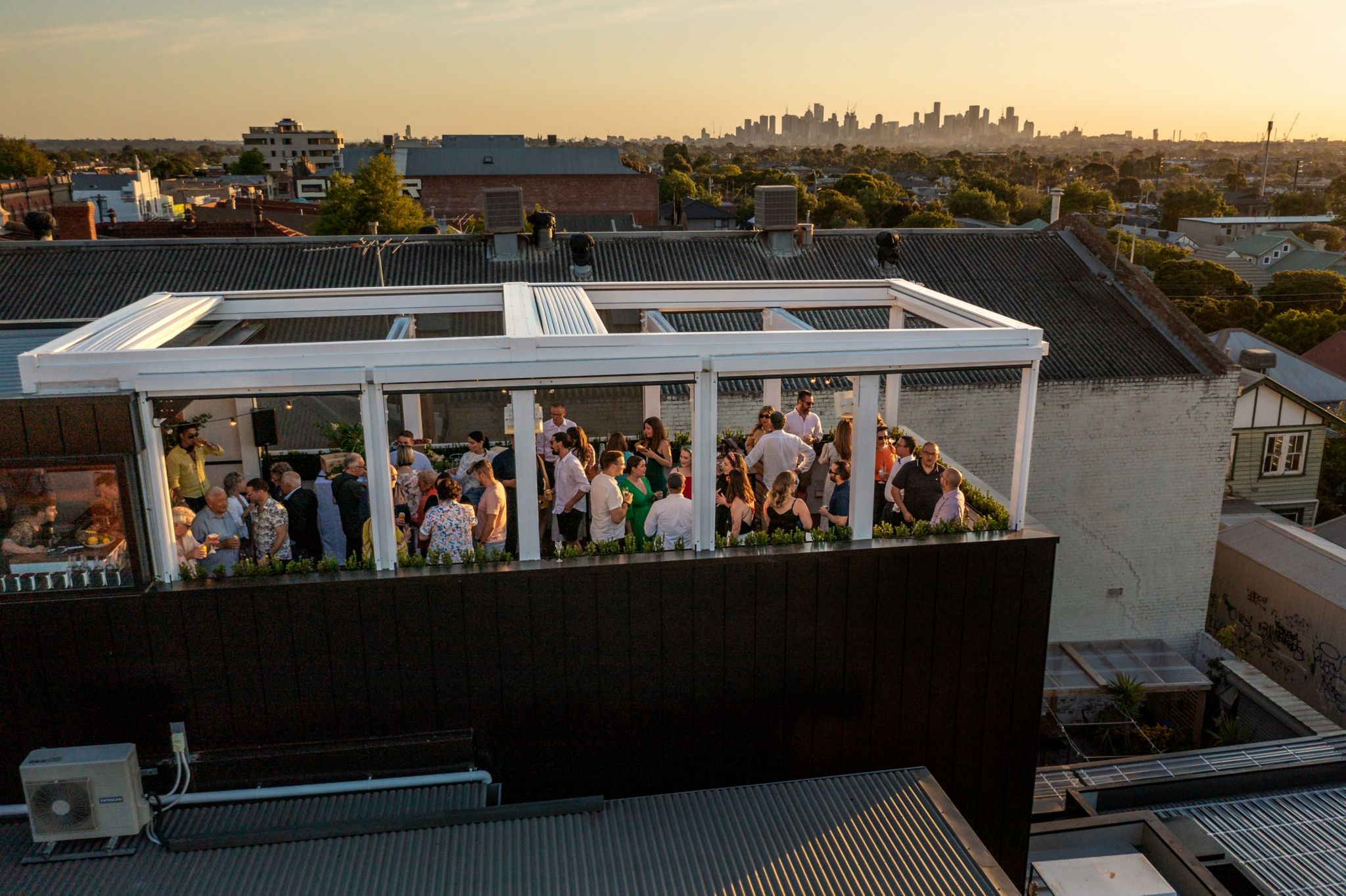 Gigi Rooftop: A Small Rooftop Bar in Melbourne (With Killer Cocktails ...