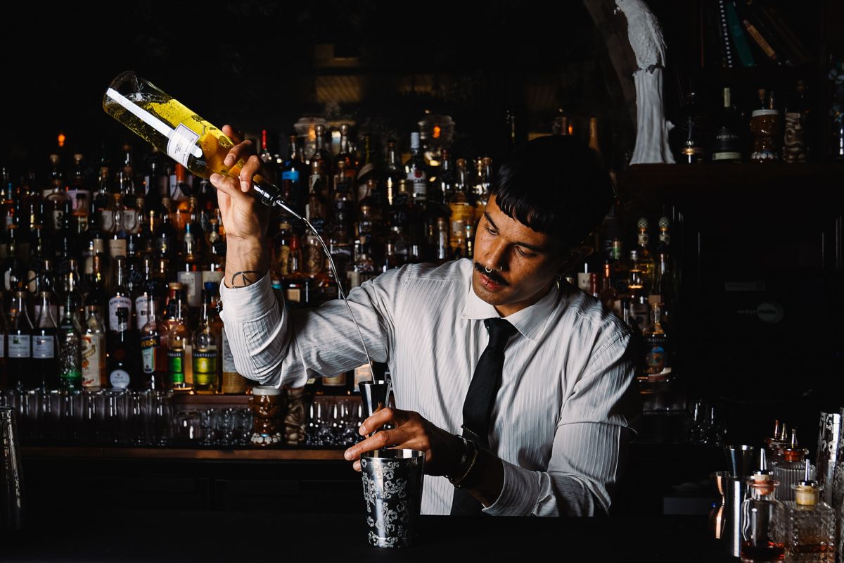 Antico Bar: An Italian-Inspired, Intimate Drinking Den in Brisbane, QLD ...