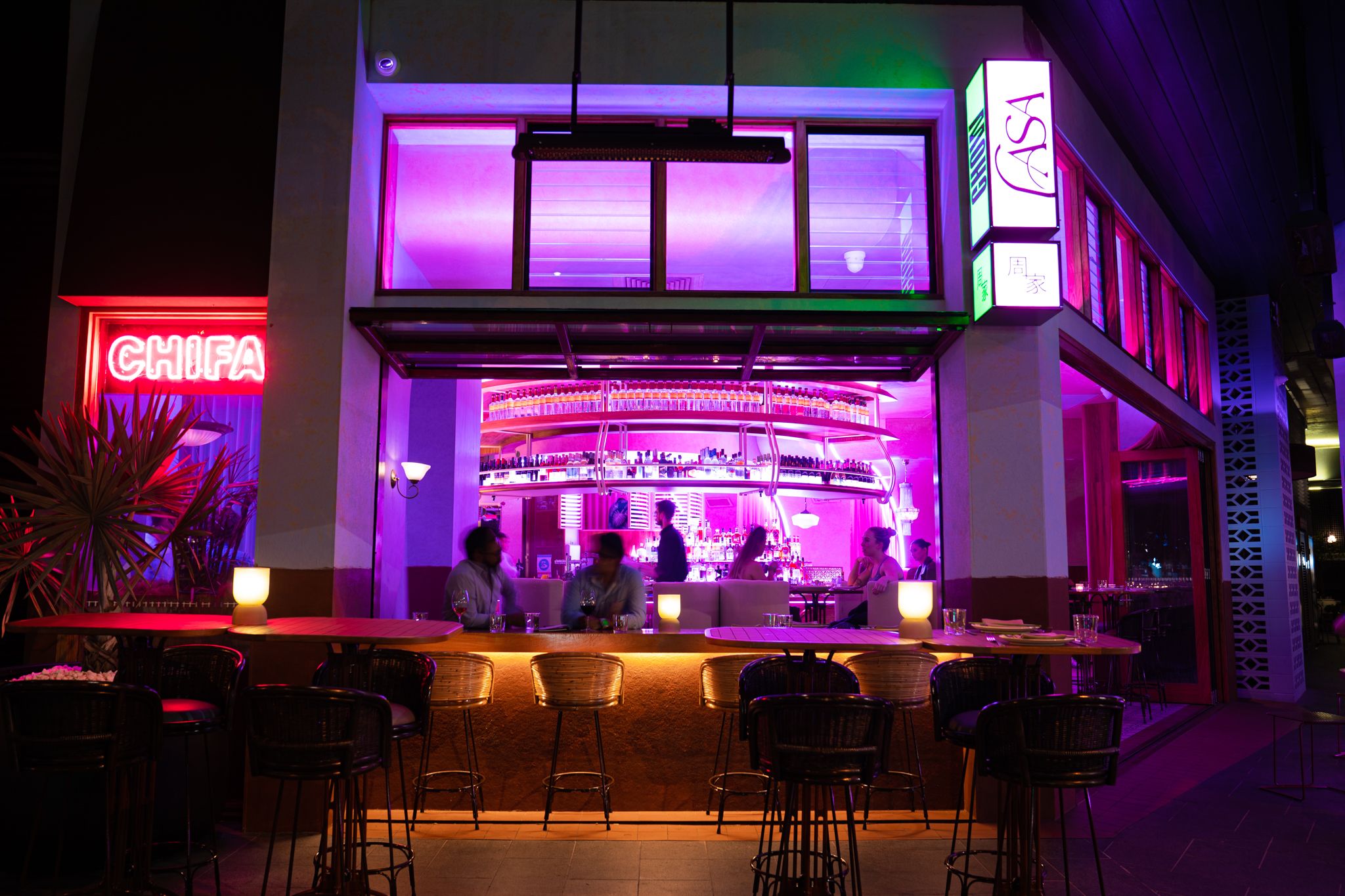 Casa Chow: One of The Best Local Bars in Brisbane (Regular's Tips ...