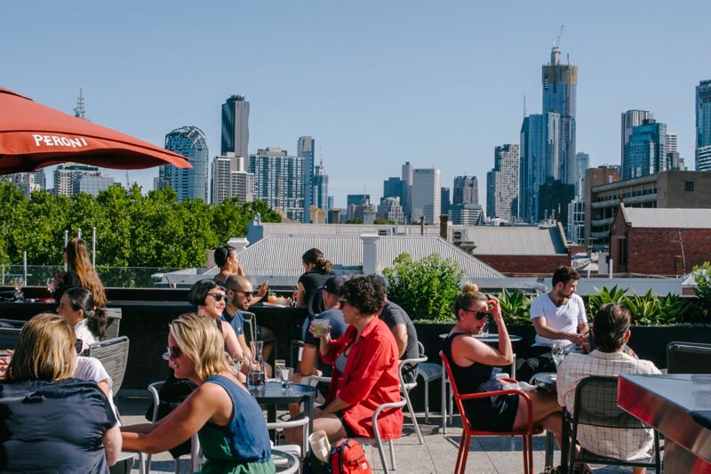 Morris House: A Multi-Levels Rooftop Bar in Melbourne (Regular's Tips ...