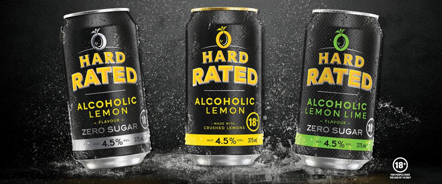 hard rated | Dan Murphy’s