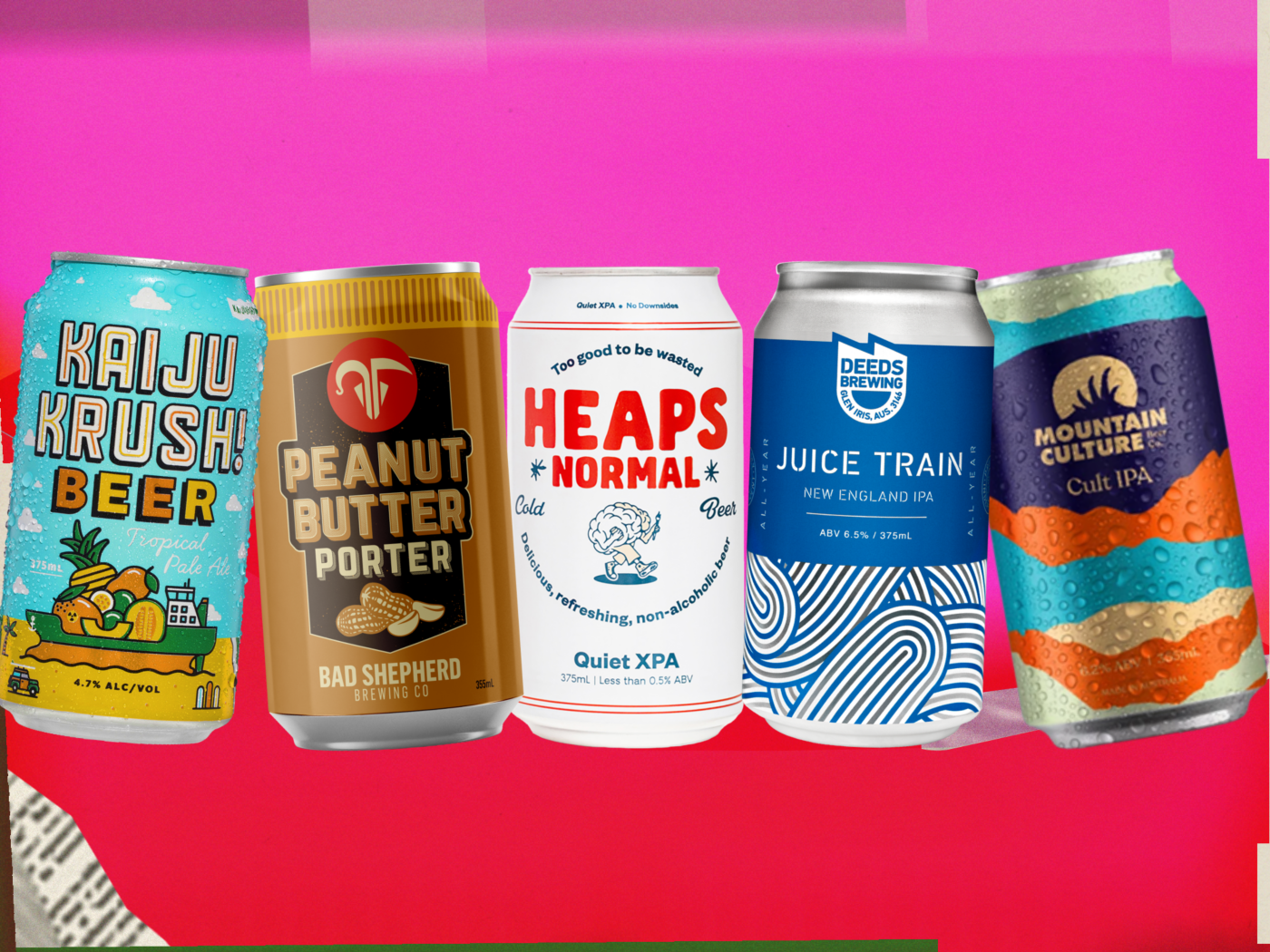 Our Top Picks for GABS Hottest 100 Aussie Craft Beers 2022 - Dans Daily ...