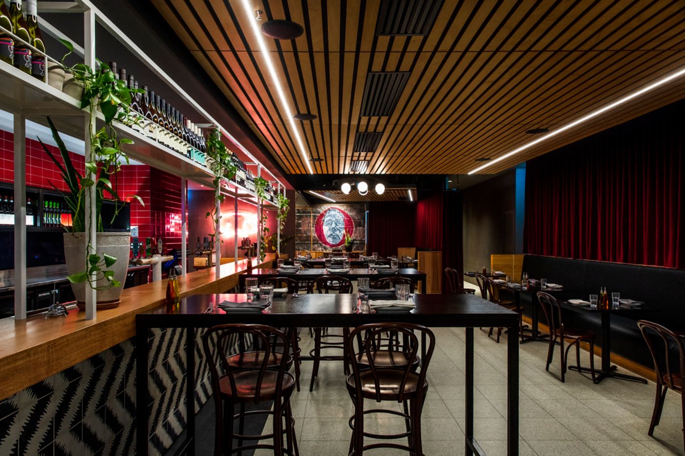 Lalla Rookh: Perth's Smart Inner-city Pub (What Drinks to Order) - Dan ...