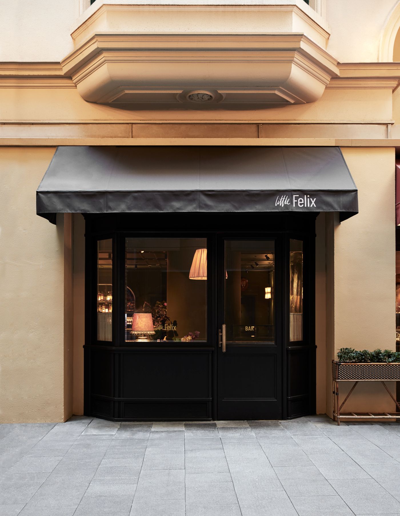 Little Felix: Best French Cocktail Bar in Sydney CBD (+ Drinks & Food ...