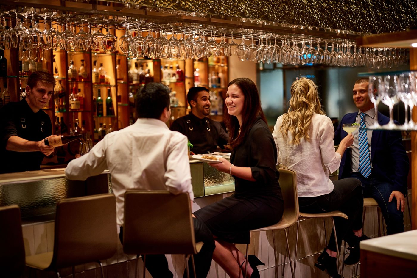 Rockpool Bar & Grill Perth in Burswood, WA (Why to Visit + What Drinks ...