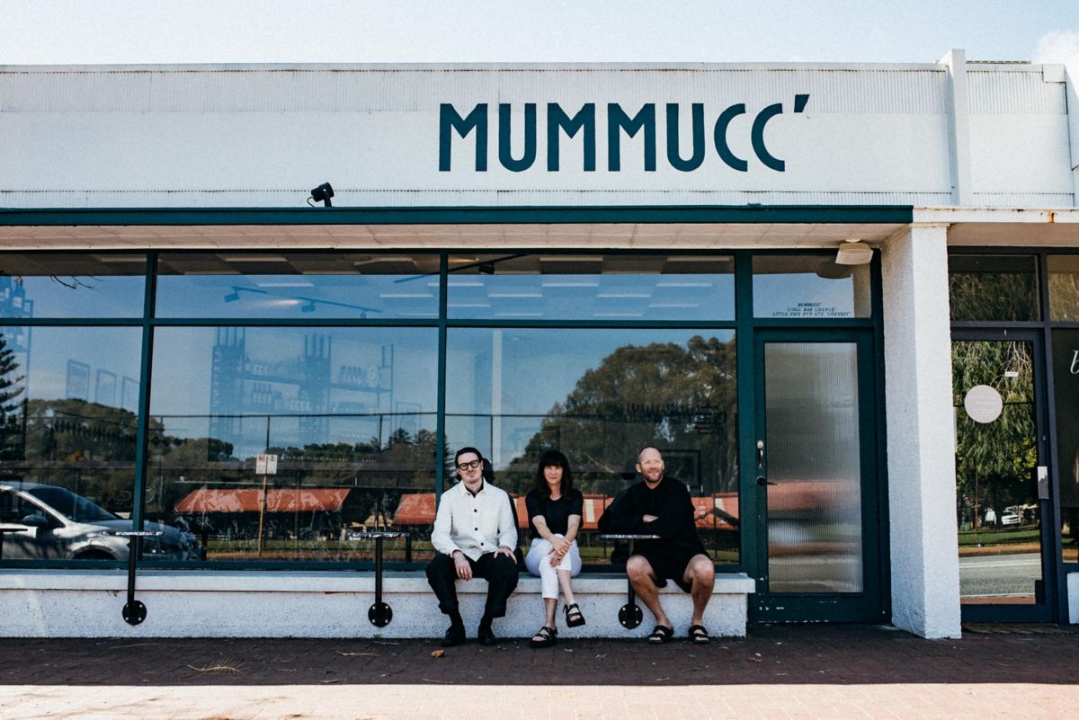 Mummucc’: A Small Italian Bar in Perth (With Friendly Staff) - Dan's ...