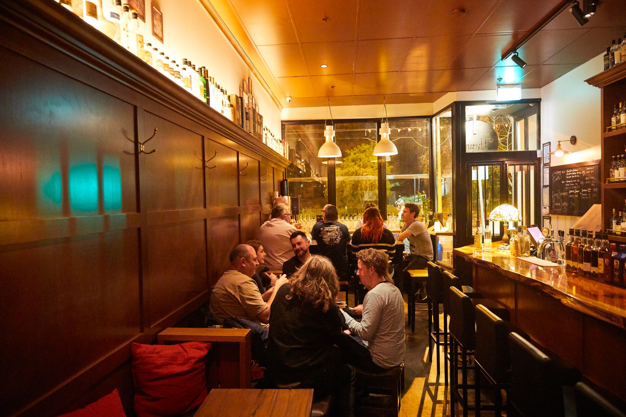 The Elysian: A Great Whisky Bar in Melbourne (What Drinks to Order ...