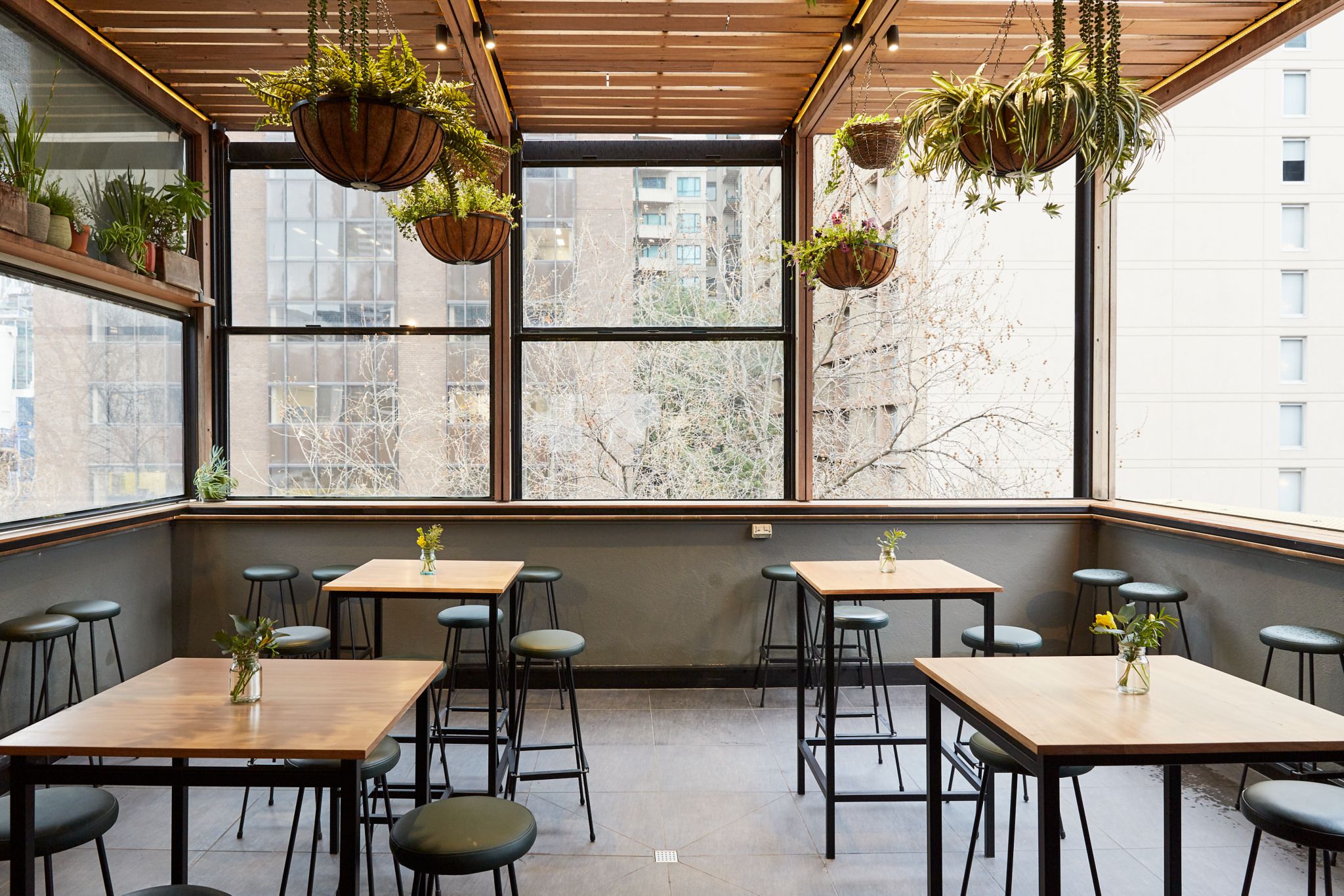 Bomba Bar: Melbourne's Best Rooftop Bar for After Work Drinks (With ...