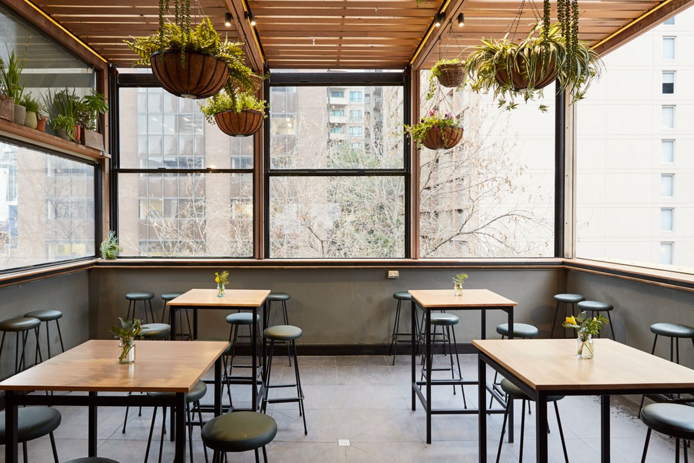 Bomba Bar: Melbourne's Best Rooftop Bar for After Work Drinks (With ...