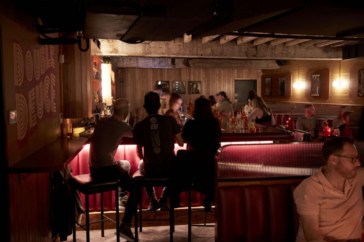 Double Deuce Lounge: Retro-style Bar in Sydney (Regular's Tips) - Dan's ...