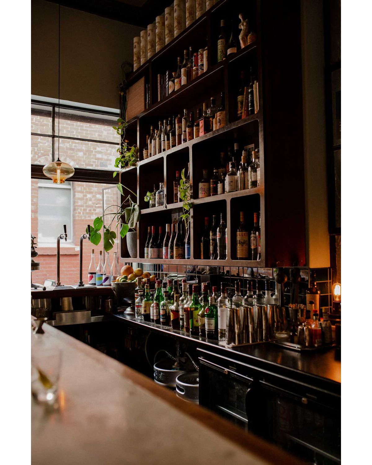 Proof: A Stylish Two-Level Bar in Adelaide (Top Wines + Cocktails ...