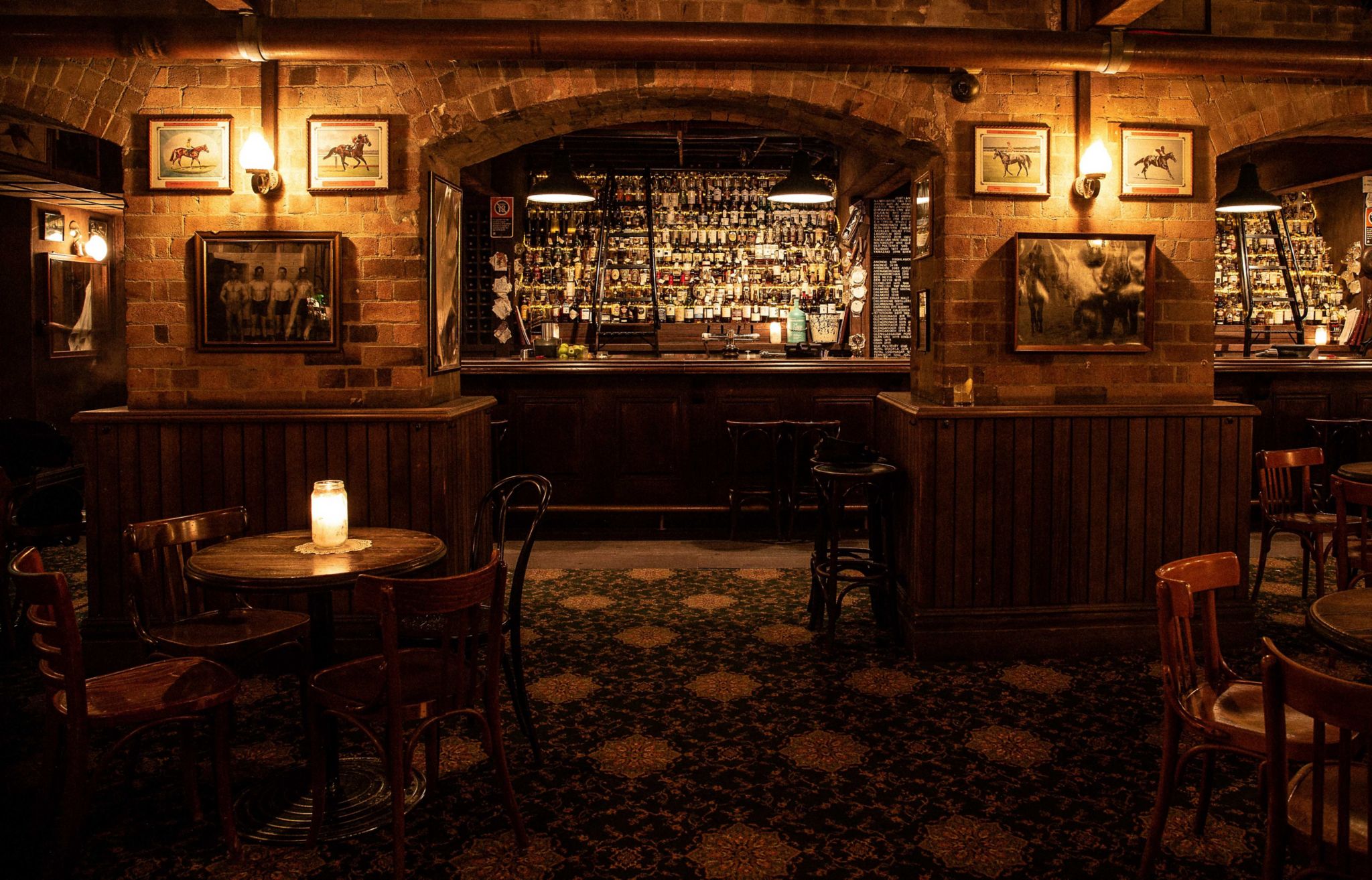 The Baxter Inn: A Hidden Whisky Bar in Sydney (What Drinks to Order ...