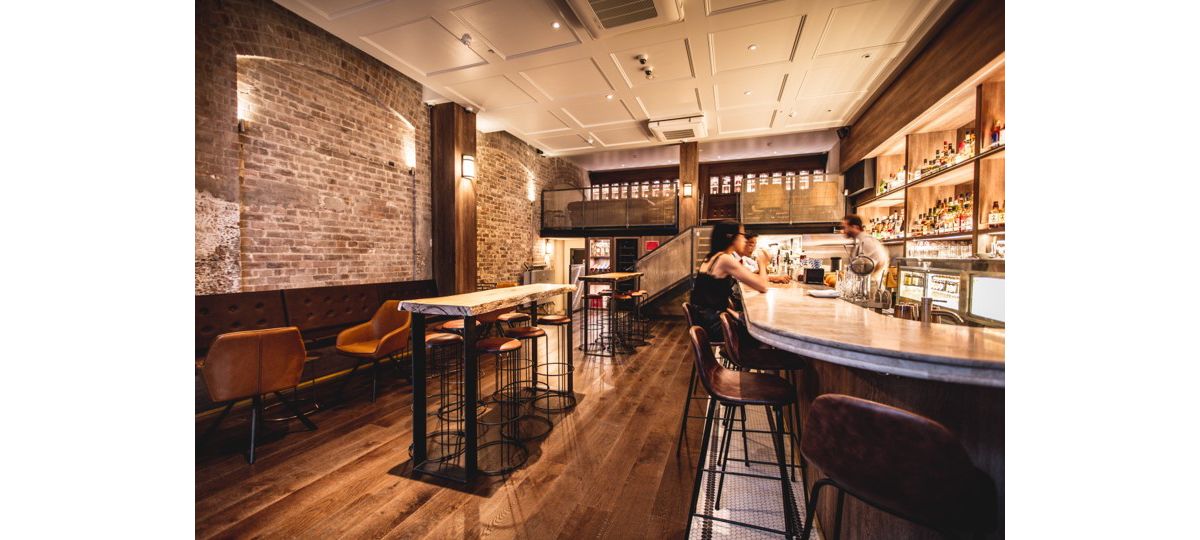 Bancho: Japanese Cocktail Bar in Haymarket Sydney (What Food & Drinks ...