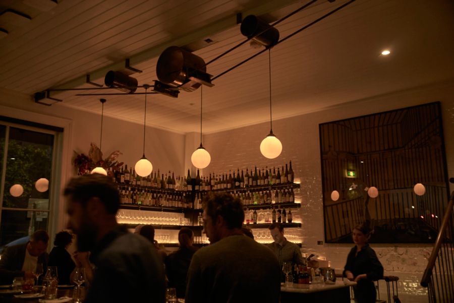 Carlton Wine Room: Bistro and Bar (With 100+ Labels) in Carlton ...