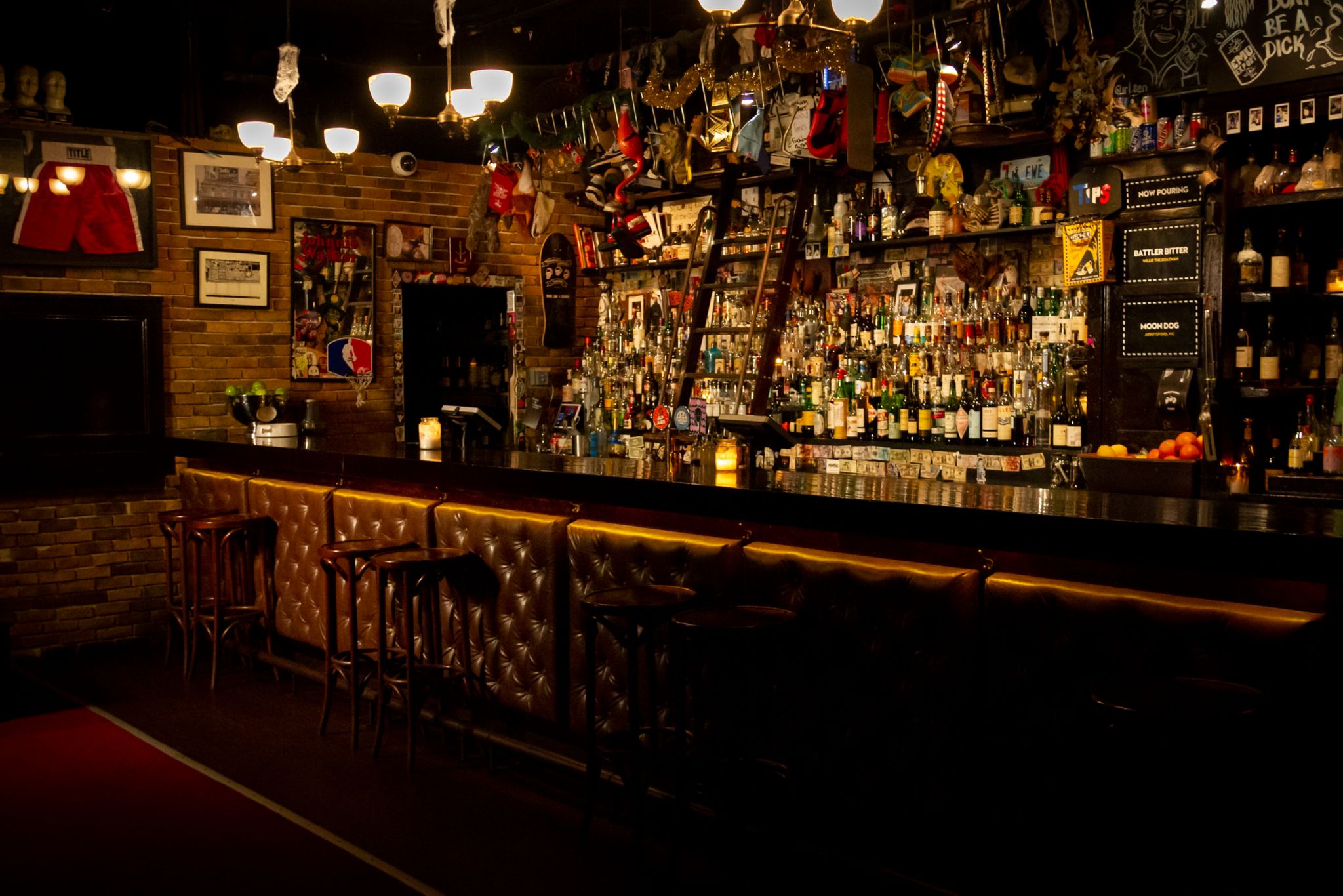 Ramblin’ Rascal Tavern: A Hidden Dive Bar in Sydney (What Drinks to ...