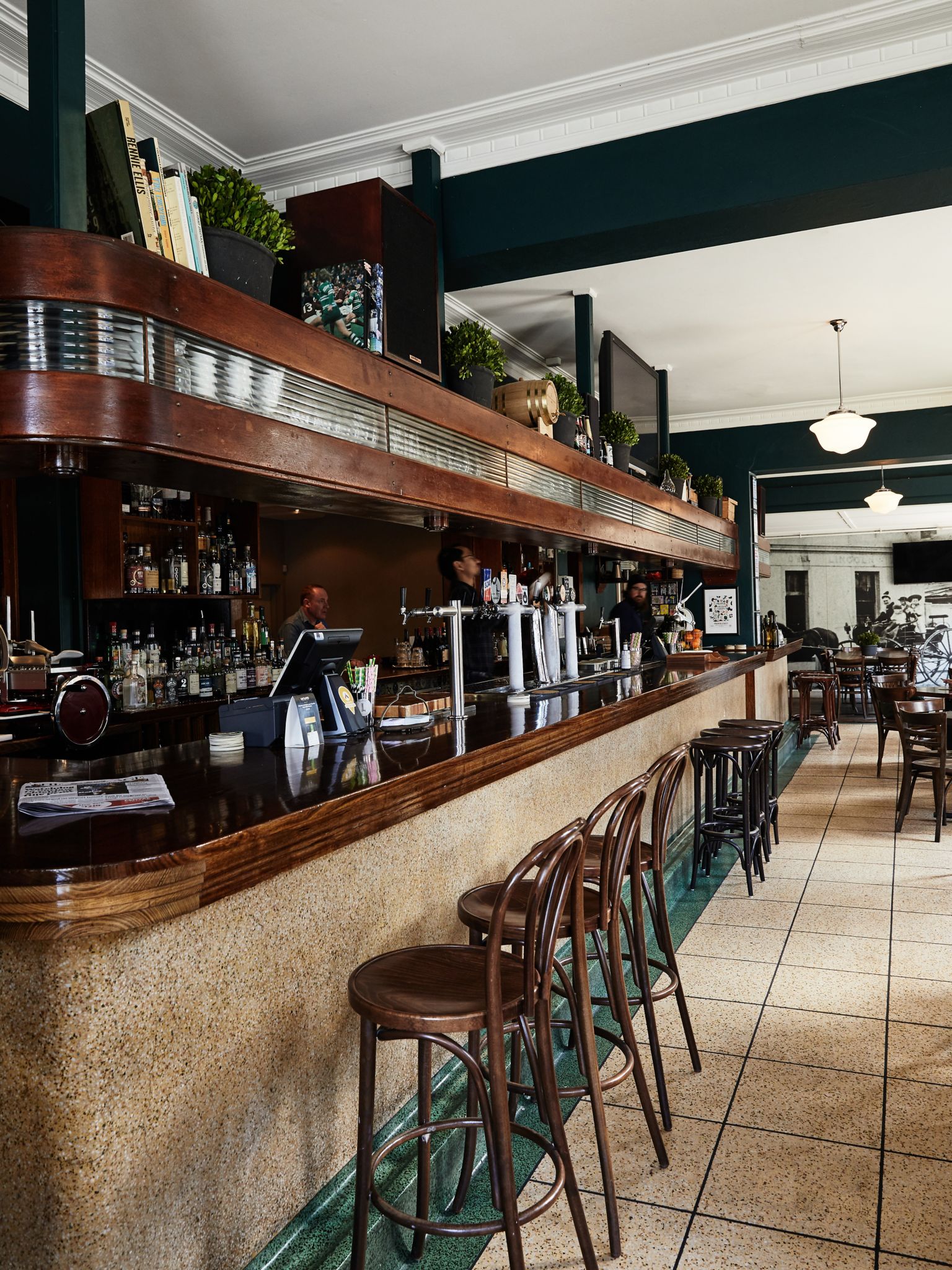 The Lincoln: One of The Best Pubs in Melbourne (Traditional Food ...