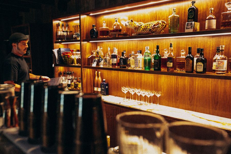 The Nixon Room: A Tiny 70s-Inspired Cocktail Den in Fortitude Valley ...