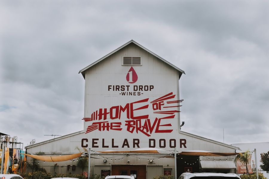 First Drop Wines: A Unique Tapas Bar in Barossa Valley (What Drinks to ...