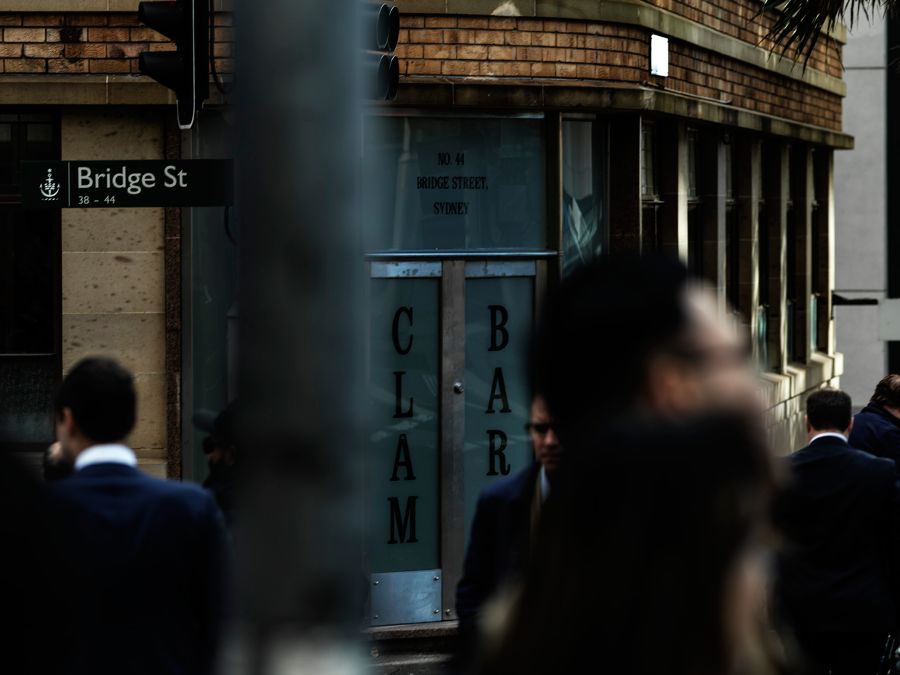 Clam Bar: One of Sydney's Most Exciting Drinking Spots (What Food ...