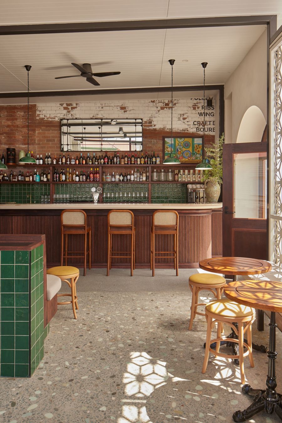 Pilloni Bar: A Sardinian-Flavoured Venue in Brisbane's West End (What ...