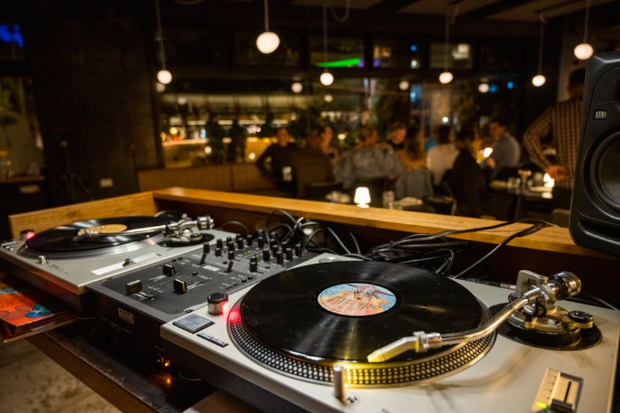 Ruby, My Dear: A Jazz Bar with Japanese-inspired Drinks & Snacks in ...