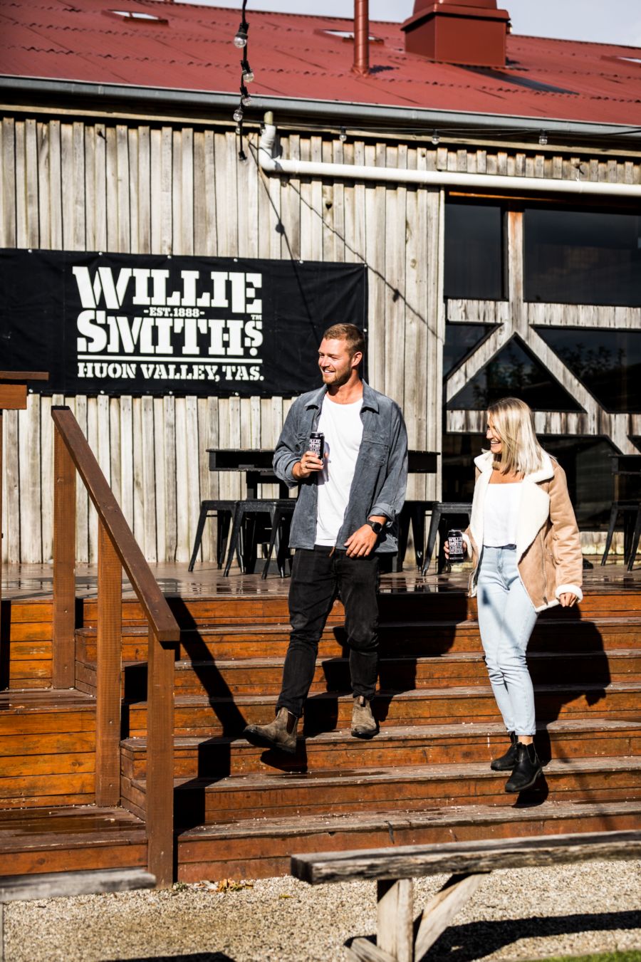 Willie Smith’s Apple Shed: A Specialty Bar in Hobart (With Great Ciders ...