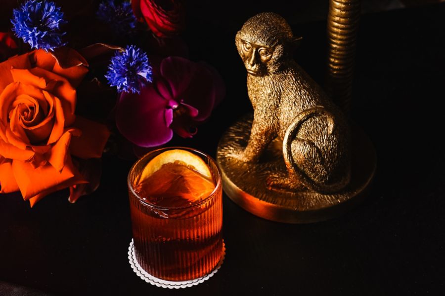 Antico Bar: An Italian-Inspired, Intimate Drinking Den in Brisbane, QLD ...