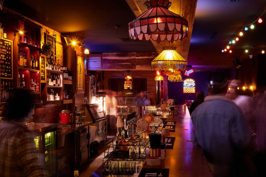 Honky Tonk Blues: Perth's Best Live Music Bar in Fremantle (Regular's ...