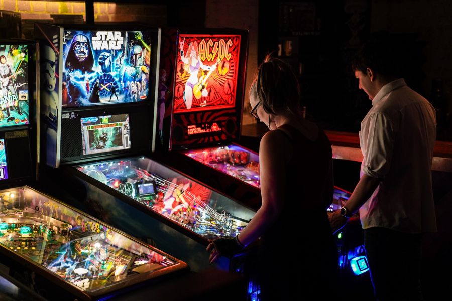 Palace Arcade: Perth's Best Arcade Bar (With Great Cocktails & Pizza ...