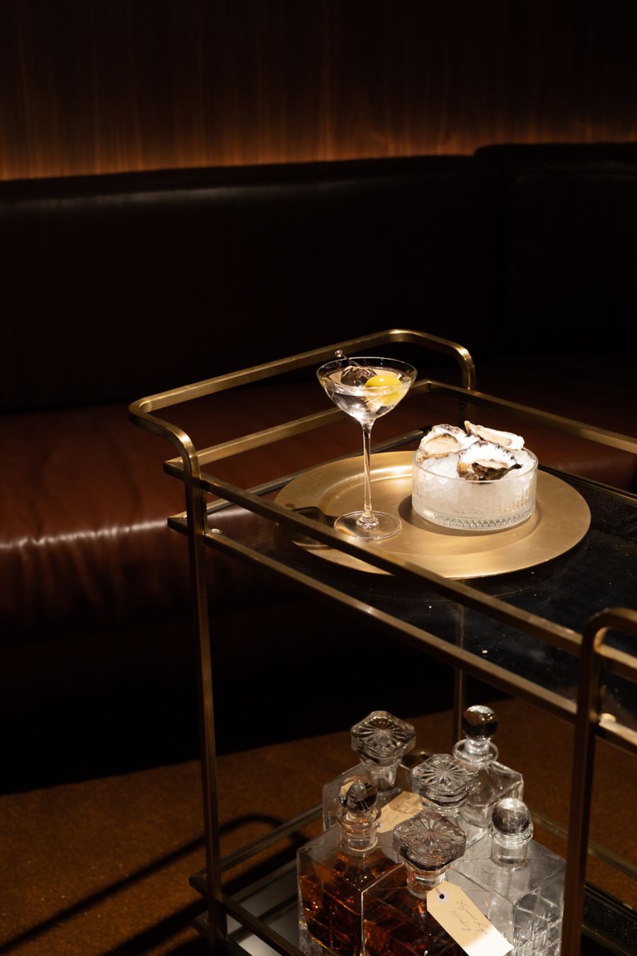 The Nixon Room: A Tiny 70s-Inspired Cocktail Den in Fortitude Valley ...