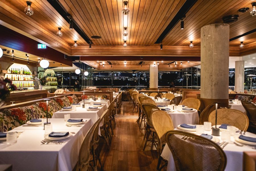 Tillerman: A Waterfront Seafood Restaurant in Brisbane (What Drinks to ...