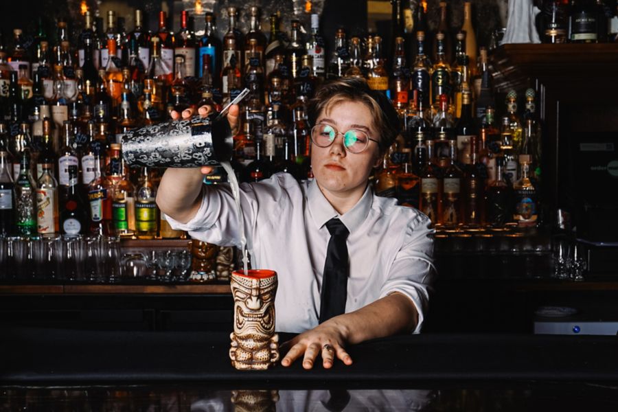 Antico Bar: An Italian-Inspired, Intimate Drinking Den in Brisbane, QLD ...