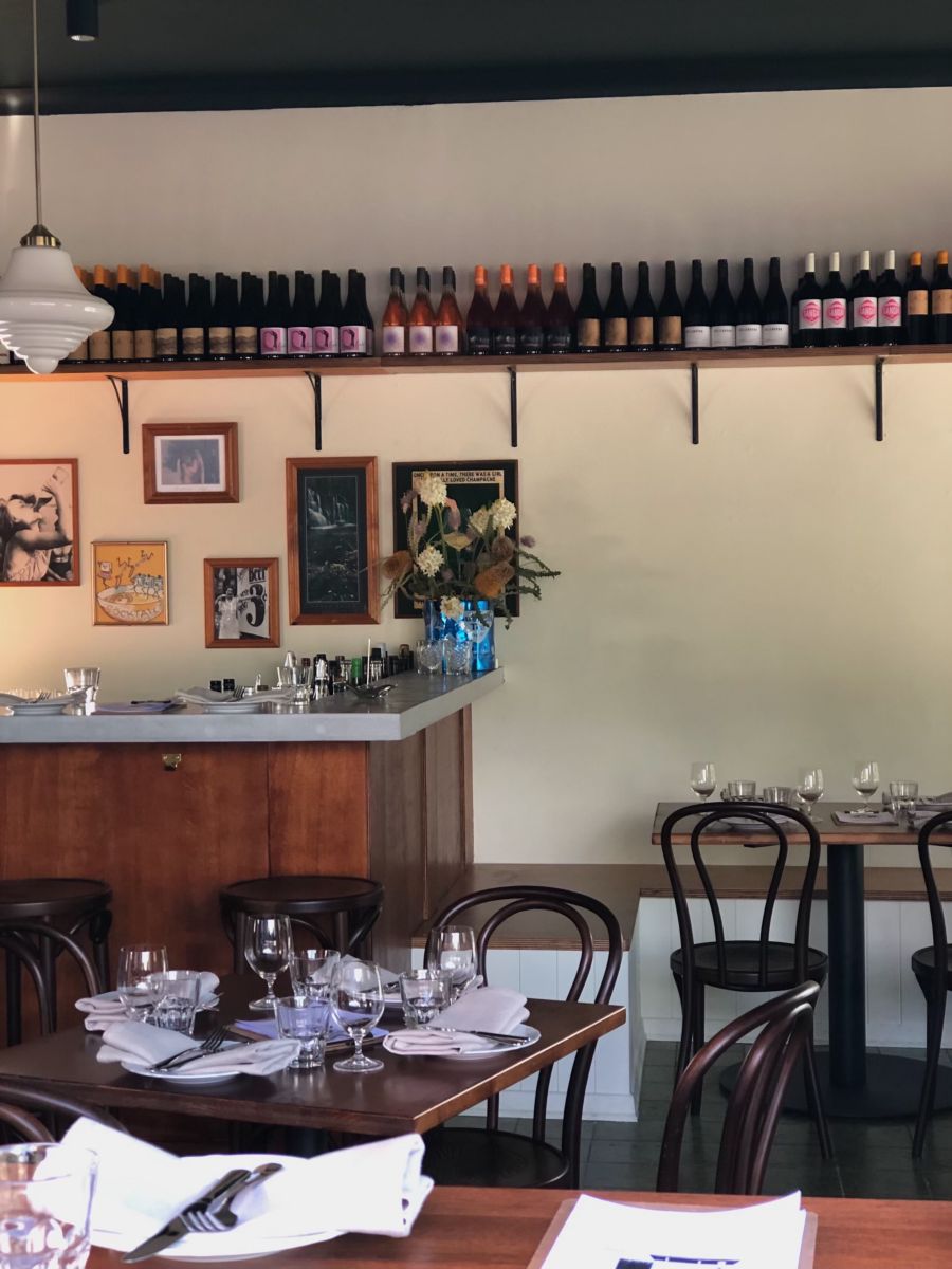 Bar Francine: A Petite Neighbourhood Bistro with Dynamic Aussie Wines ...